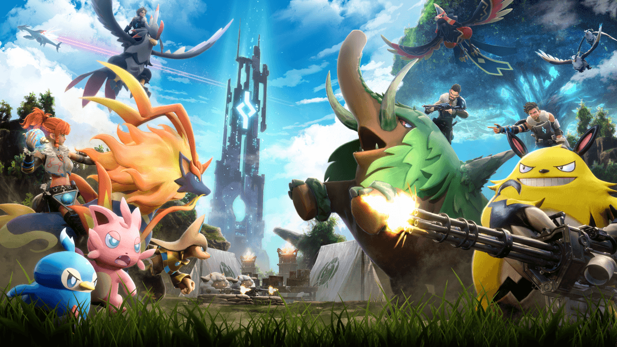 Gedeelde game servers | VibeGAMES.com