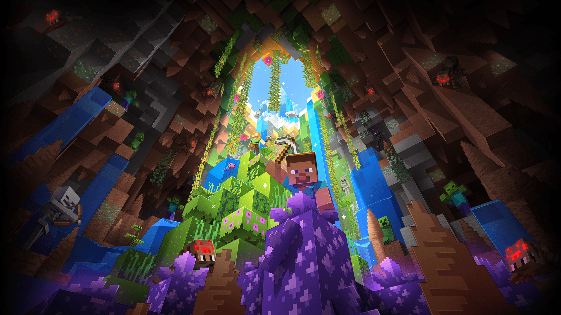 Minecraft Server Hosting | VibeGAMES.com